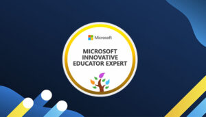 Preparação para o Programa Microsoft Innovative Educator Expert (MIEE ...